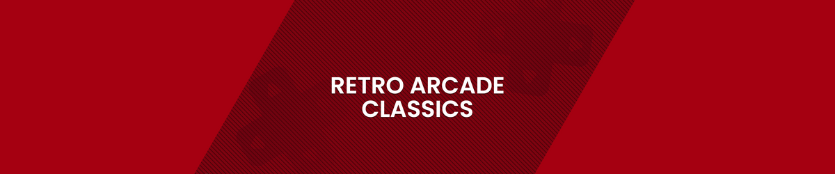 Retro Arcade Classics. – OKS GEAR