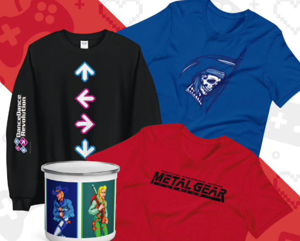 HOW TO FIND THE BEST VIDEO GAME APPAREL – OKS GEAR