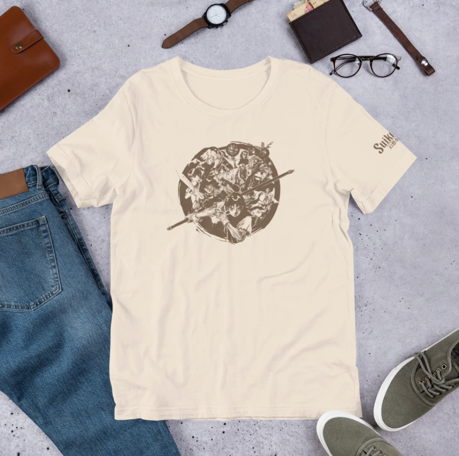 Top 10 Video Games T-Shirts Designs – OKS GEAR