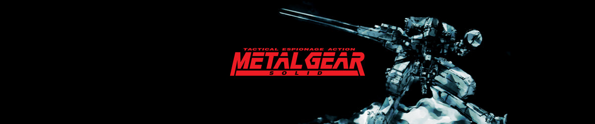 Metal Gear Solid – OKS GEAR