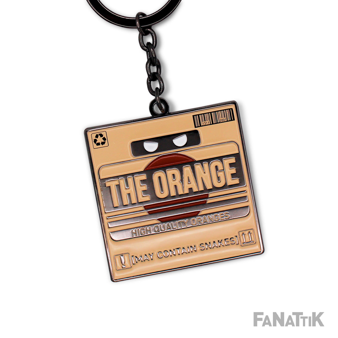 Metal Gear Solid 2 Key Ring – OKS GEAR