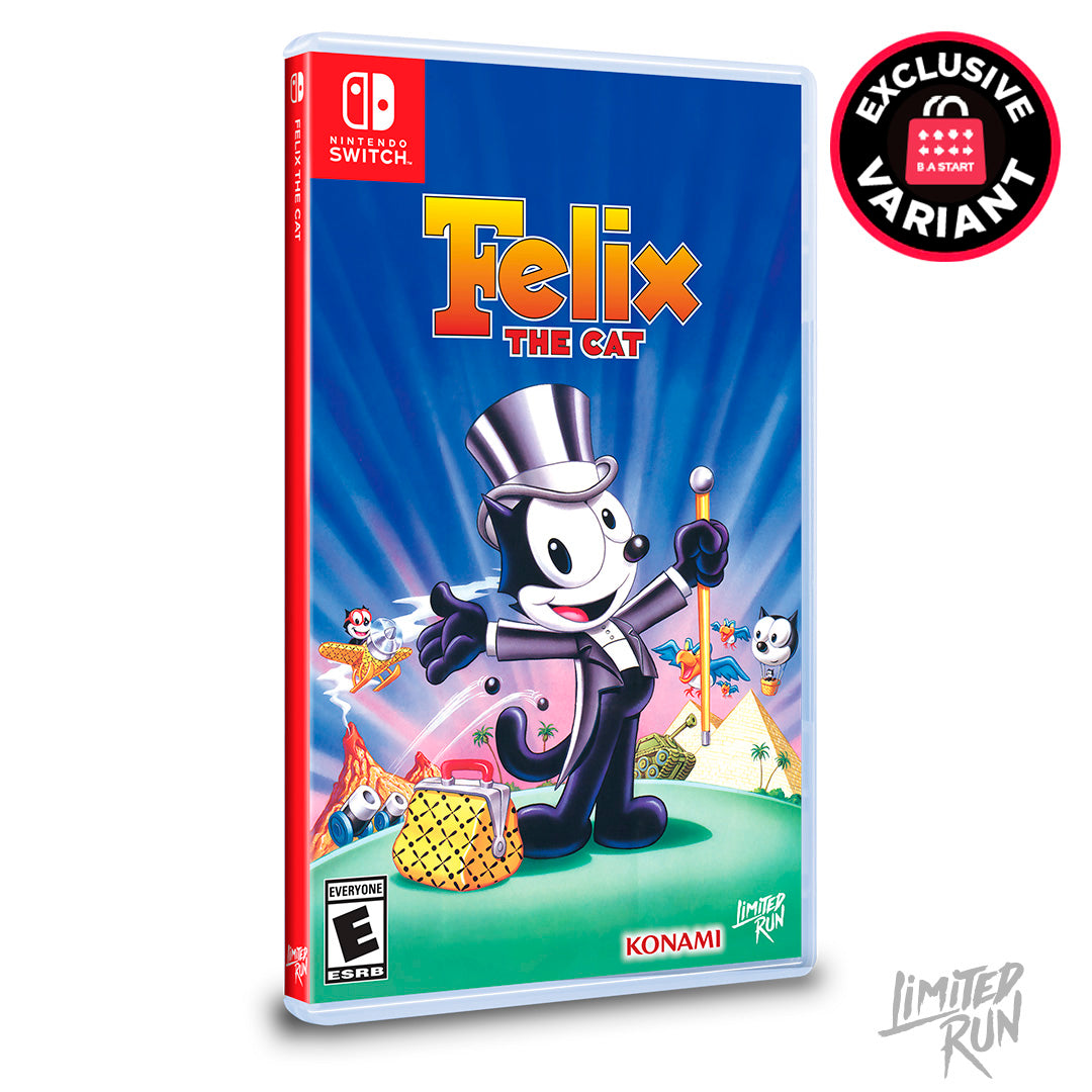 Felix The Cat Exclusive Edition - SWITCH – OKS GEAR