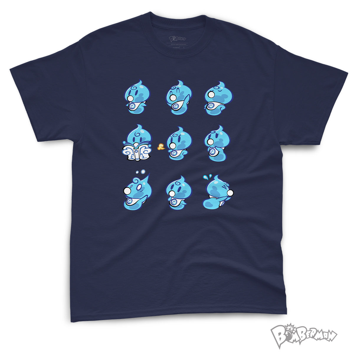 Super Bomberman R 2 Ellon T-Shirt – OKS GEAR
