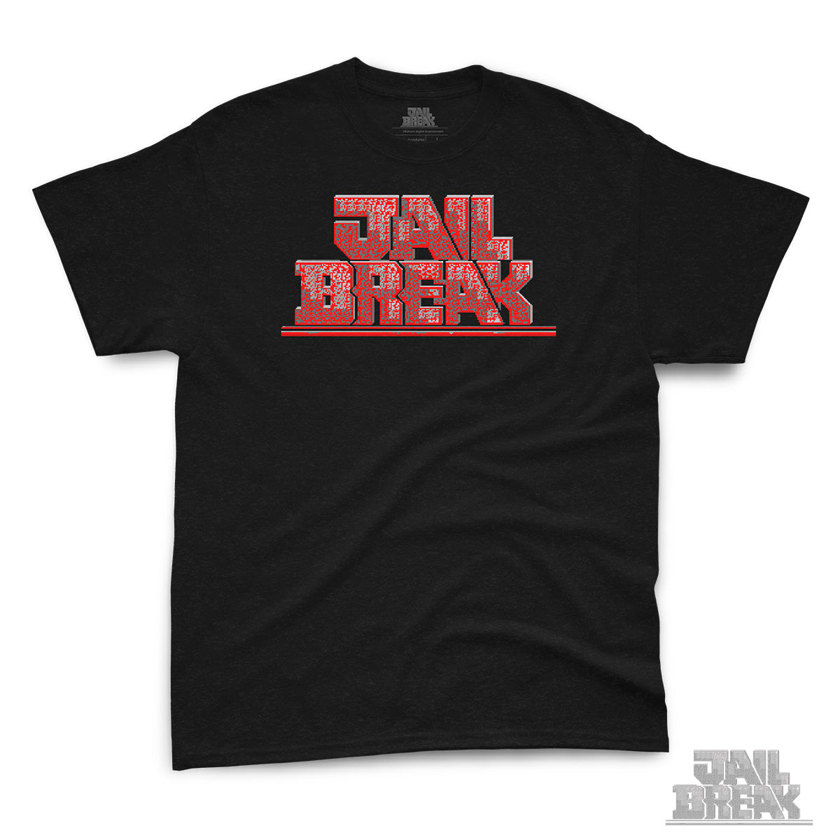 Jail Break T-shirt – OKS GEAR