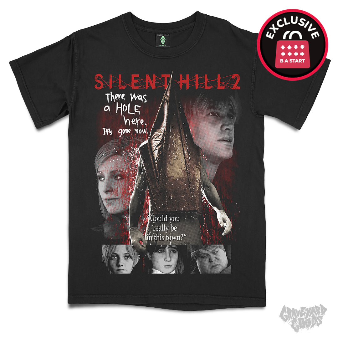 Silent Hill 2 Remake (OKS Exclusive) – OKS GEAR