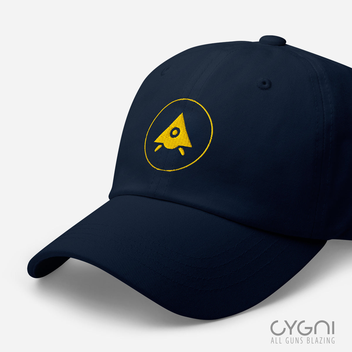 Cygni Fitted Hat – OKS GEAR