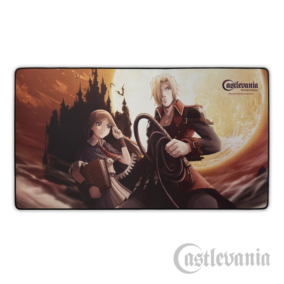 CASTLEVANIA Portrait of Ruin | Gaming Mouse Pad – OKS GEAR