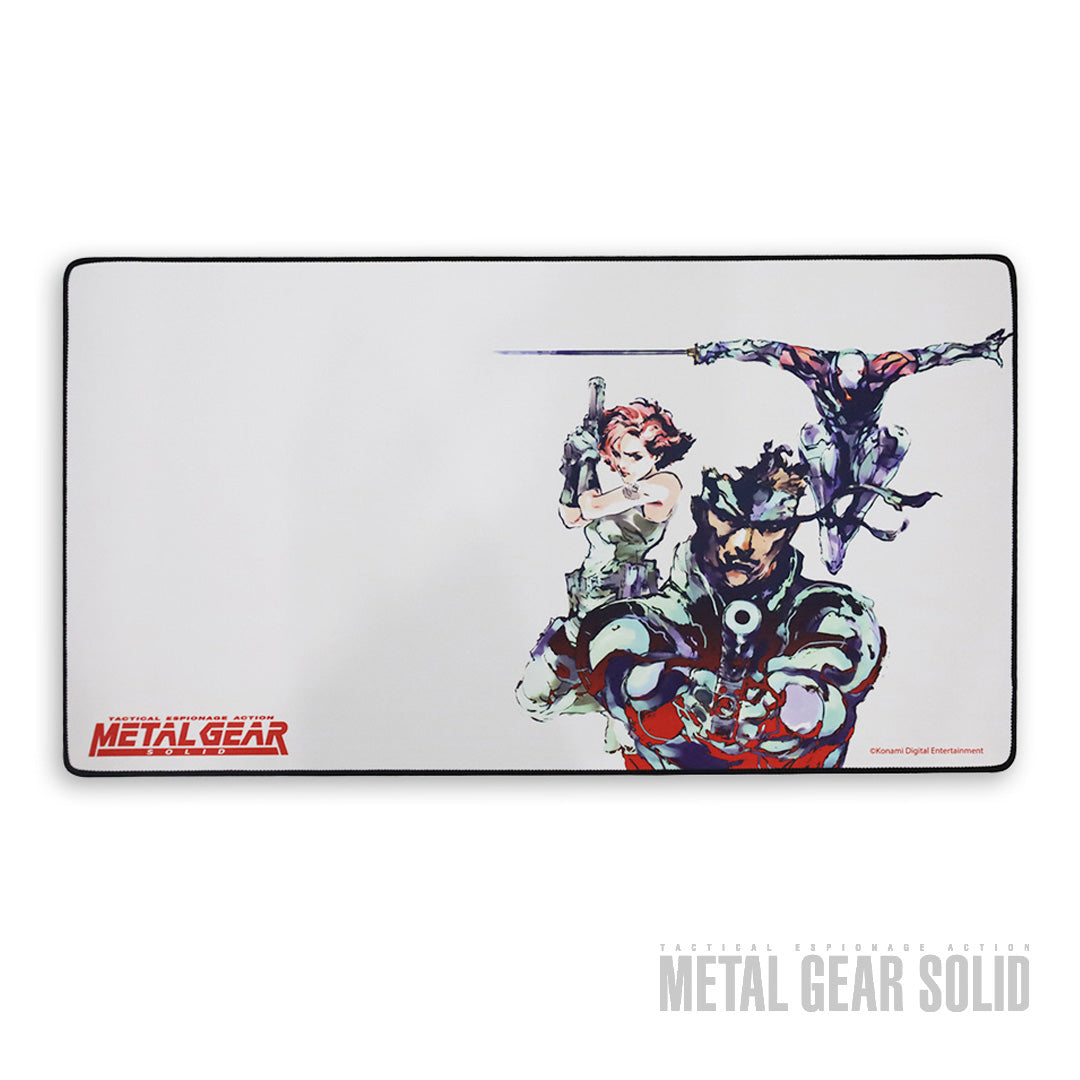 METAL GEAR SOLID | Gaming Mouse Pad – OKS GEAR