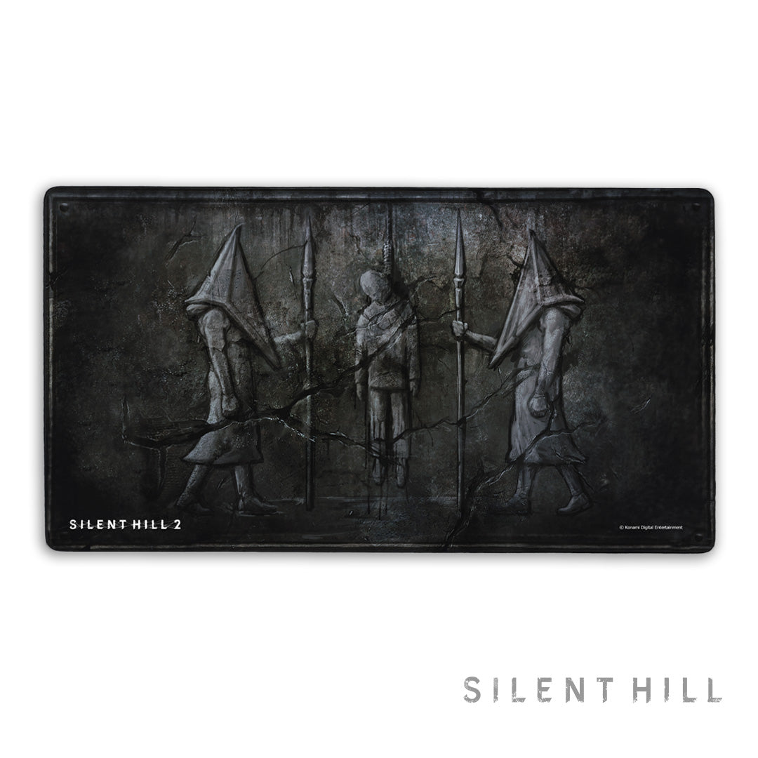 SILENT HILL 2 | Gallows Puzzle Gaming Mouse Pad – OKS GEAR