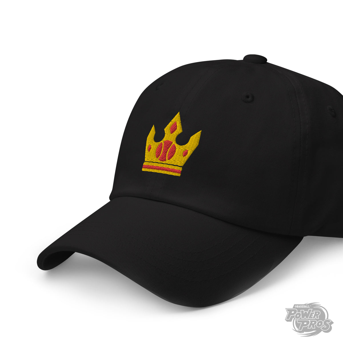 Baseball King Crown hat – OKS GEAR