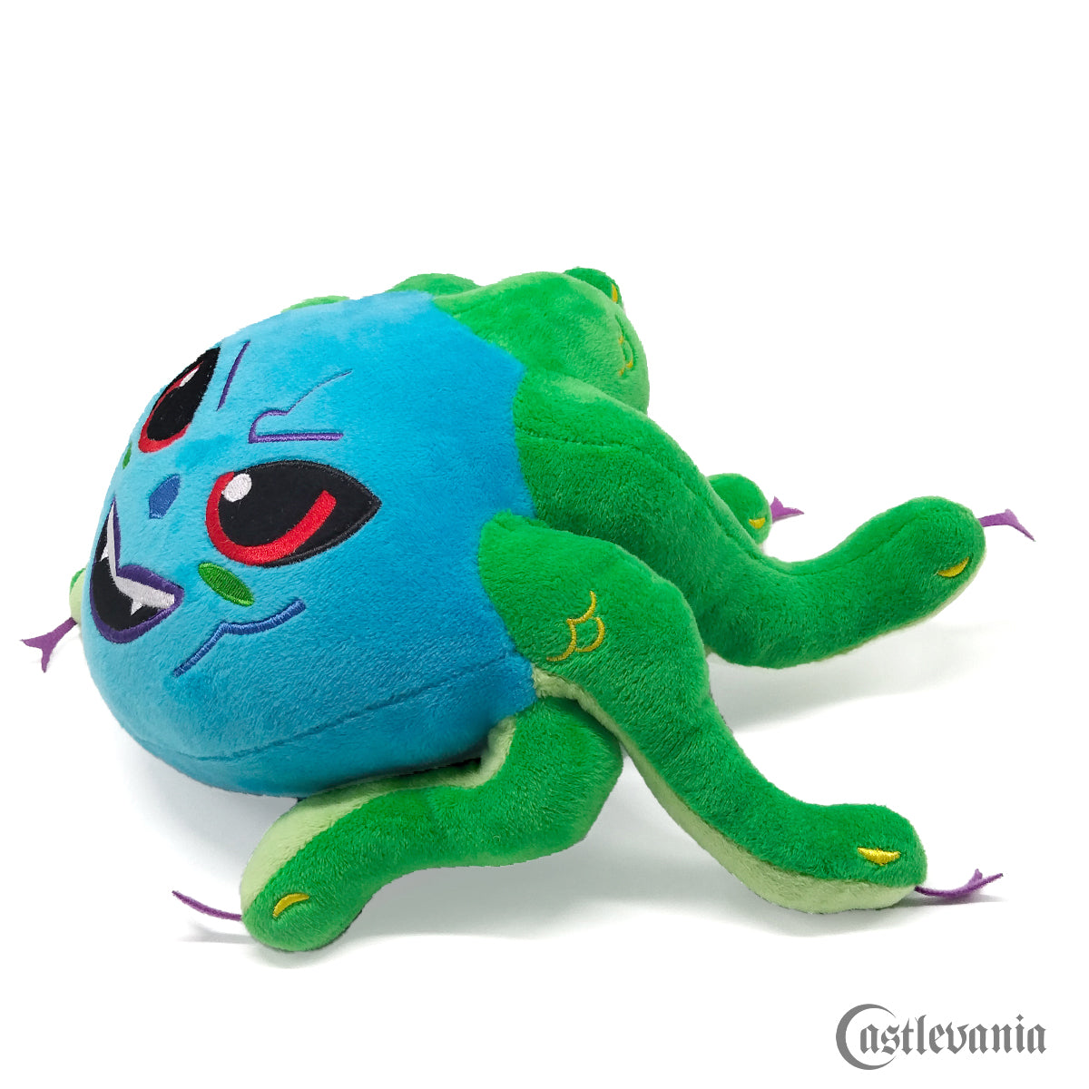 Medusa Head Plush – OKS GEAR