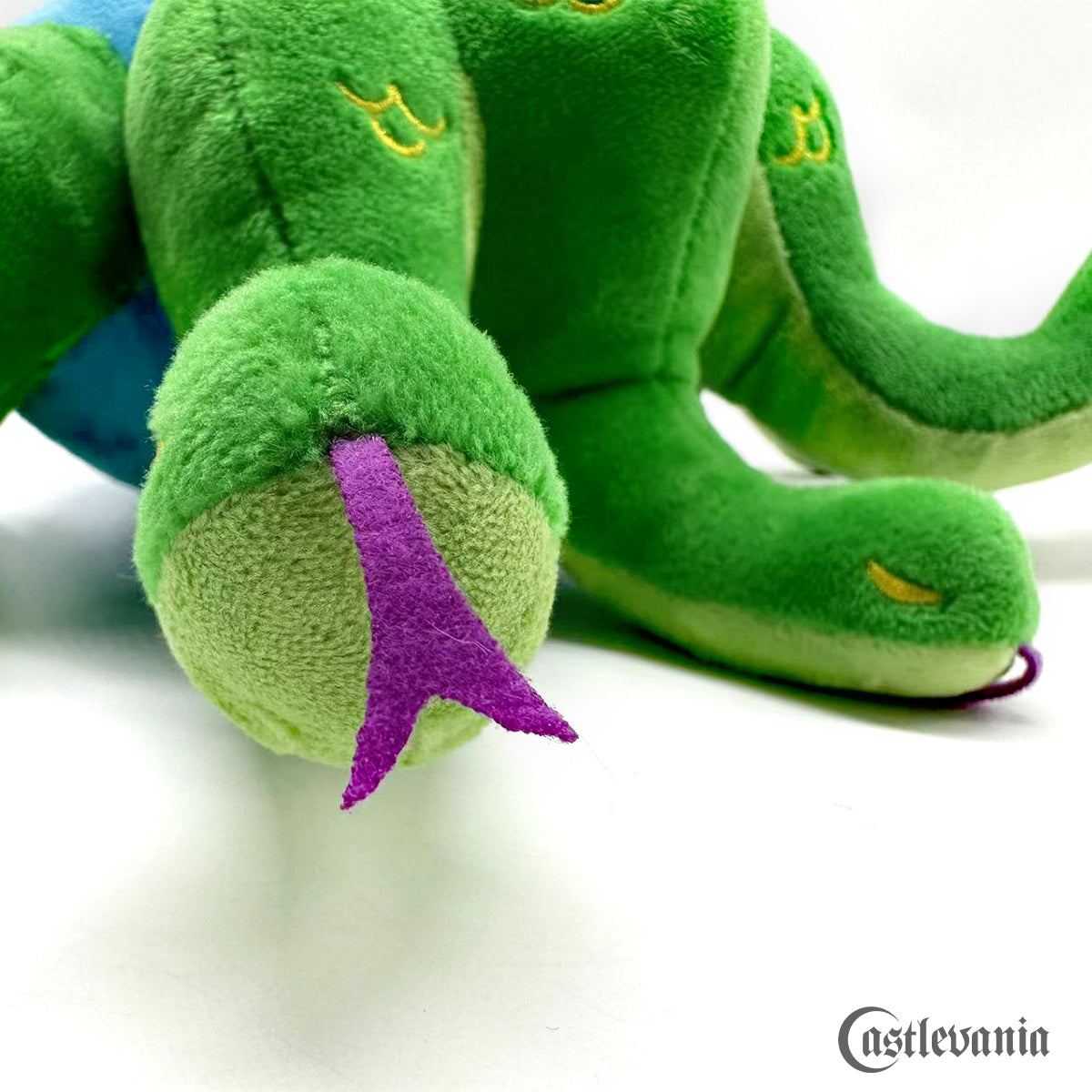 Medusa Head Plush – OKS GEAR