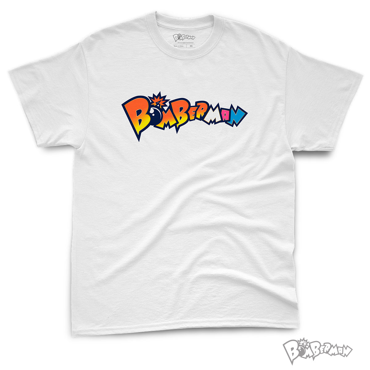 Bomberman T-Shirt – OKS GEAR