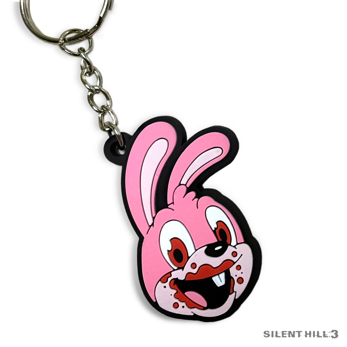 Robbie the Rabbit Keychain – OKS GEAR