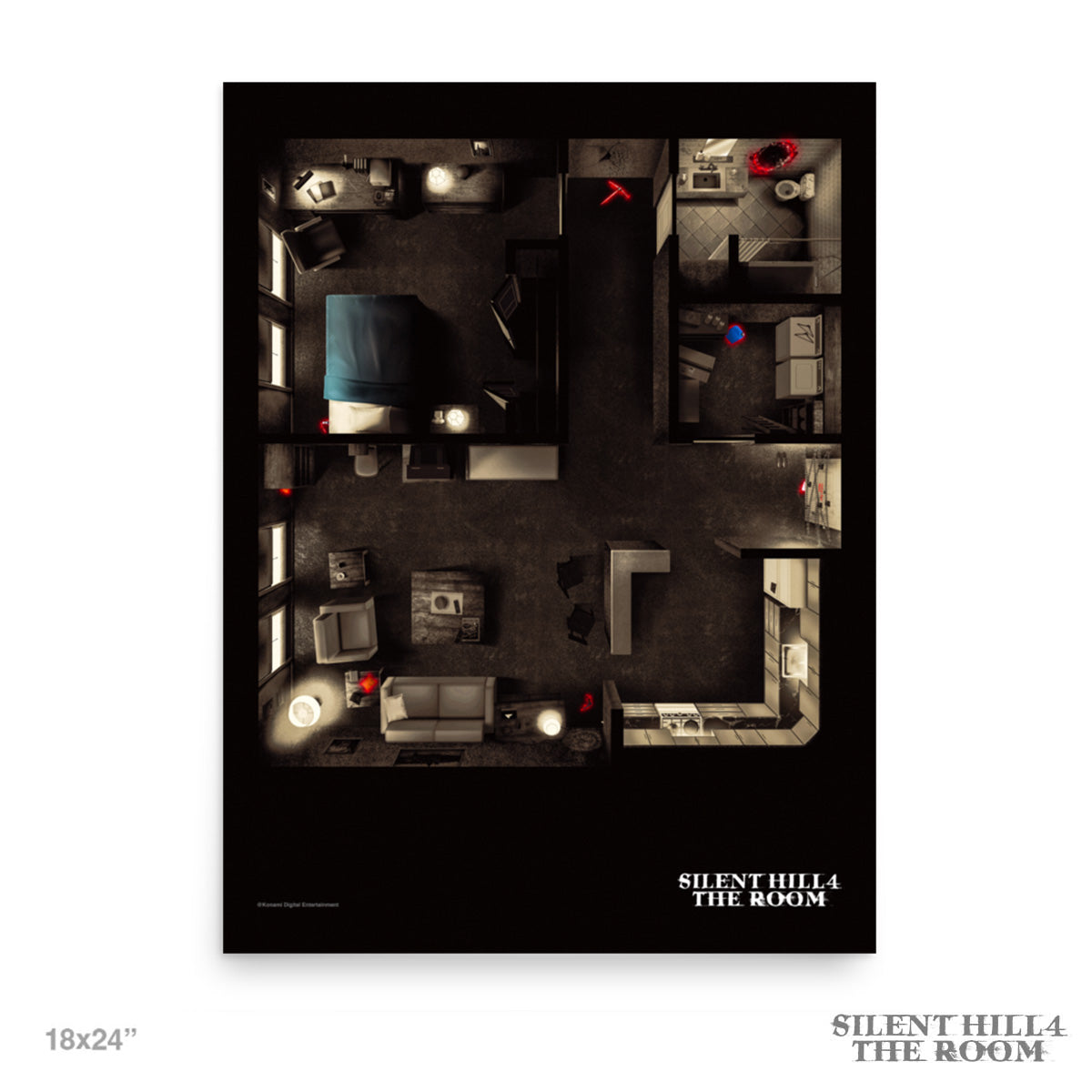 Room 302 Poster – OKS GEAR